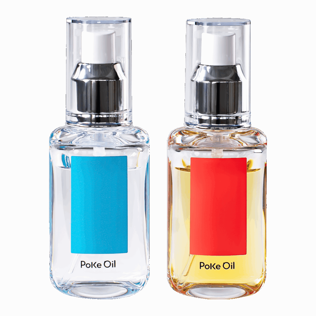 髪、3秒チャージ。”新発売”ポケットヘアオイル『PoKe Oil』販売スタート！ | 株式会社スマトナ